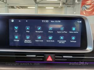 Зеленый Хендай IONIQ 6 2023 в Таллин, объемом двигателя 0.00 л и пробегом 88 тыс. км за 36900 €, фото 14 на AUTOMOTO.COM.LV