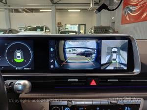 Зеленый Хендай IONIQ 6 2023 в Таллин, объемом двигателя 0.00 л и пробегом 88 тыс. км за 36900 €, фото 15 на AUTOMOTO.COM.LV