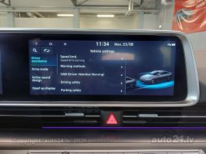 Зеленый Хендай IONIQ 6 2023 в Таллин, объемом двигателя 0.00 л и пробегом 88 тыс. км за 36900 €, фото 16 на AUTOMOTO.COM.LV