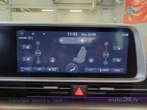 Зеленый Хендай IONIQ 6 2023 в Таллин, объемом двигателя 0.00 л и пробегом 88 тыс. км за 36900 €, фото 17 на AUTOMOTO.COM.LV