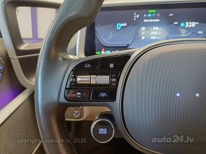 Зеленый Хендай IONIQ 6 2023 в Таллин, объемом двигателя 0.00 л и пробегом 88 тыс. км за 36900 €, фото 20 на AUTOMOTO.COM.LV