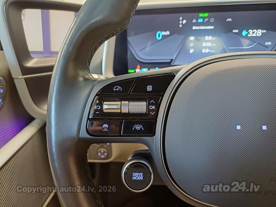 Зеленый Хендай IONIQ 6 2023 в Таллин, объемом двигателя 0.00 л и пробегом 88 тыс. км за 36900 €, фото 20 на AUTOMOTO.COM.LV