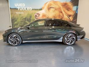 Зеленый Хендай IONIQ 6 2023 в Таллин, объемом двигателя 0.00 л и пробегом 88 тыс. км за 36900 €, фото 23 на AUTOMOTO.COM.LV
