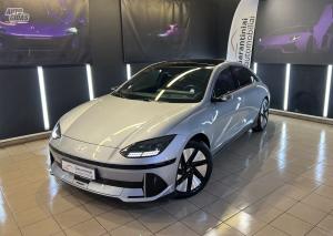 Серый Хендай IONIQ 6 2023 в Авиженяй, объемом двигателя 0.00 л и пробегом 72 тыс. км за 30950 €, фото  на AUTOMOTO.COM.LV