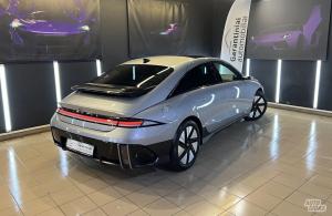 Серый Хендай IONIQ 6 2023 в Авиженяй, объемом двигателя 0.00 л и пробегом 72 тыс. км за 30950 €, фото 3 на AUTOMOTO.COM.LV
