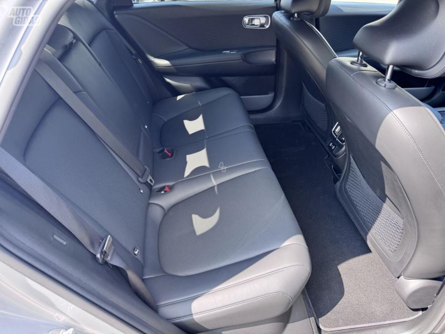 Серый Хендай IONIQ 6 2023 в Авиженяй, объемом двигателя 0.00 л и пробегом 72 тыс. км за 30950 €, фото 10 на AUTOMOTO.COM.LV