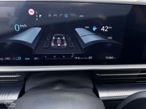 Серый Хендай IONIQ 6 2023 в Авиженяй, объемом двигателя 0.00 л и пробегом 72 тыс. км за 30950 €, фото 14 на AUTOMOTO.COM.LV