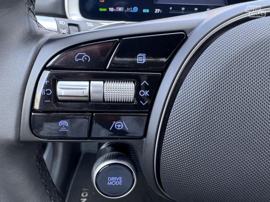 Серый Хендай IONIQ 6 2023 в Авиженяй, объемом двигателя 0.00 л и пробегом 72 тыс. км за 30950 €, фото 15 на AUTOMOTO.COM.LV