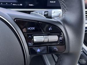 Серый Хендай IONIQ 6 2023 в Авиженяй, объемом двигателя 0.00 л и пробегом 72 тыс. км за 30950 €, фото 16 на AUTOMOTO.COM.LV