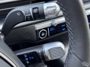 Серый Хендай IONIQ 6 2023 в Авиженяй, объемом двигателя 0.00 л и пробегом 72 тыс. км за 30950 €, фото 18 на AUTOMOTO.COM.LV