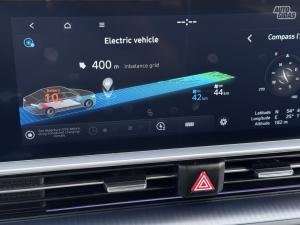 Серый Хендай IONIQ 6 2023 в Авиженяй, объемом двигателя 0.00 л и пробегом 72 тыс. км за 30950 €, фото 20 на AUTOMOTO.COM.LV