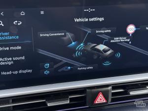 Серый Хендай IONIQ 6 2023 в Авиженяй, объемом двигателя 0.00 л и пробегом 72 тыс. км за 30950 €, фото 21 на AUTOMOTO.COM.LV