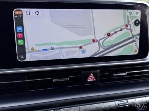 Серый Хендай IONIQ 6 2023 в Авиженяй, объемом двигателя 0.00 л и пробегом 72 тыс. км за 30950 €, фото 23 на AUTOMOTO.COM.LV