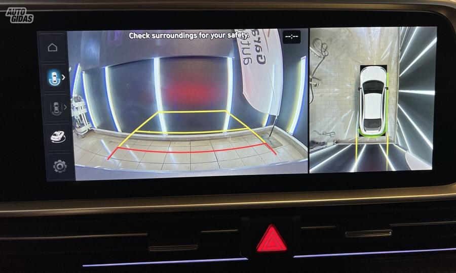 Серый Хендай IONIQ 6 2023 в Авиженяй, объемом двигателя 0.00 л и пробегом 72 тыс. км за 30950 €, фото 25 на AUTOMOTO.COM.LV