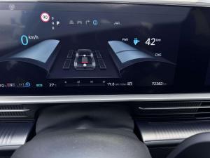 Серый Хендай IONIQ 6 2023 в Вильнюс, объемом двигателя 0.00 л и пробегом 72 тыс. км за 30950 €, фото 14 на AUTOMOTO.COM.LV