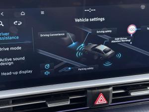 Серый Хендай IONIQ 6 2023 в Вильнюс, объемом двигателя 0.00 л и пробегом 72 тыс. км за 30950 €, фото 21 на AUTOMOTO.COM.LV