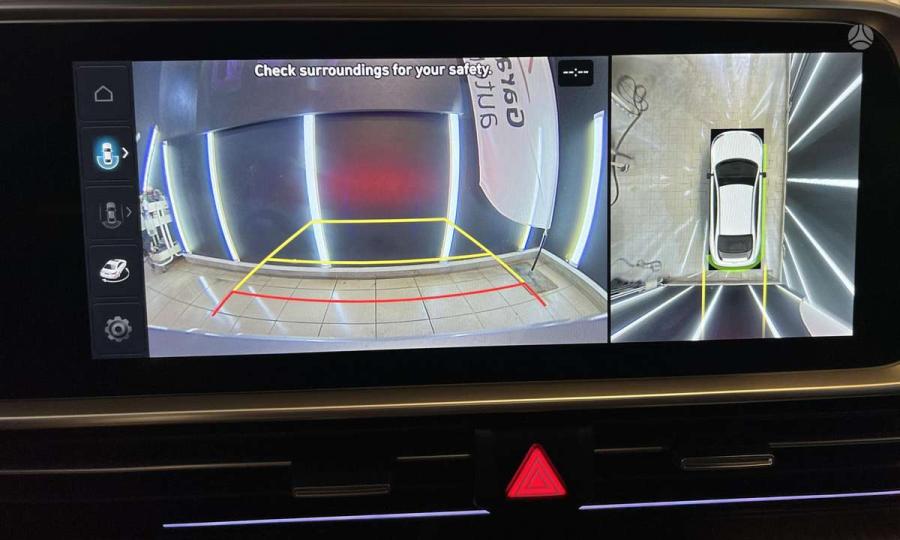Серый Хендай IONIQ 6 2023 в Вильнюс, объемом двигателя 0.00 л и пробегом 72 тыс. км за 30950 €, фото 25 на AUTOMOTO.COM.LV