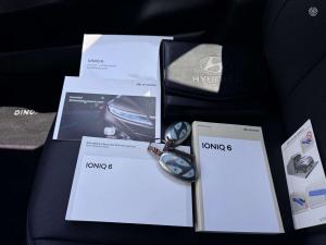Серый Хендай IONIQ 6 2023 в Вильнюс, объемом двигателя 0.00 л и пробегом 72 тыс. км за 30950 €, фото 32 на AUTOMOTO.COM.LV