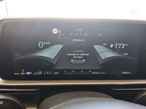 Серый Хендай IONIQ 6 2023 в Вильнюс, объемом двигателя 0.00 л и пробегом 60 тыс. км за 24800 €, фото 5 на AUTOMOTO.COM.LV