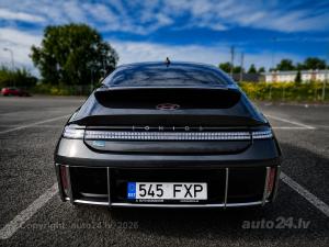 Серый Хендай IONIQ 6 2024 в Таллин, объемом двигателя 0.00 л и пробегом 37 тыс. км за 36999 €, фото 7 на AUTOMOTO.COM.LV