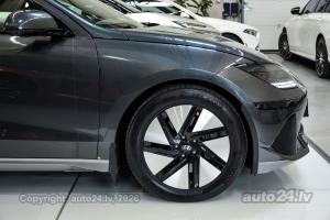 Pelēks Hyundai IONIQ 6 2024 Tallina, ar dzinēja tilpumu 0.00 L un nobraukumu 40 tūkst. km par 36500 €, foto 8 vietnē AUTOMOTO.COM.LV