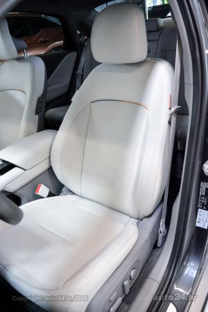 Pelēks Hyundai IONIQ 6 2024 Tallina, ar dzinēja tilpumu 0.00 L un nobraukumu 40 tūkst. km par 36500 €, foto 9 vietnē AUTOMOTO.COM.LV