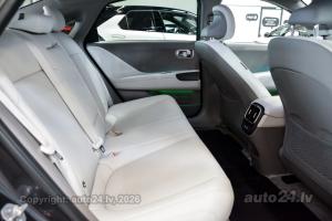 Pelēks Hyundai IONIQ 6 2024 Tallina, ar dzinēja tilpumu 0.00 L un nobraukumu 40 tūkst. km par 36500 €, foto 11 vietnē AUTOMOTO.COM.LV