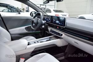 Pelēks Hyundai IONIQ 6 2024 Tallina, ar dzinēja tilpumu 0.00 L un nobraukumu 40 tūkst. km par 36500 €, foto 15 vietnē AUTOMOTO.COM.LV