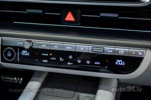 Pelēks Hyundai IONIQ 6 2024 Tallina, ar dzinēja tilpumu 0.00 L un nobraukumu 40 tūkst. km par 36500 €, foto 19 vietnē AUTOMOTO.COM.LV