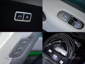 Pelēks Hyundai IONIQ 6 2024 Tallina, ar dzinēja tilpumu 0.00 L un nobraukumu 40 tūkst. km par 36500 €, foto 22 vietnē AUTOMOTO.COM.LV