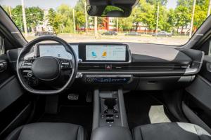 Серый Хендай IONIQ 6 2024 в Вильнюс, объемом двигателя 0.00 л и пробегом 44 тыс. км за 33950 €, фото 14 на AUTOMOTO.COM.LV