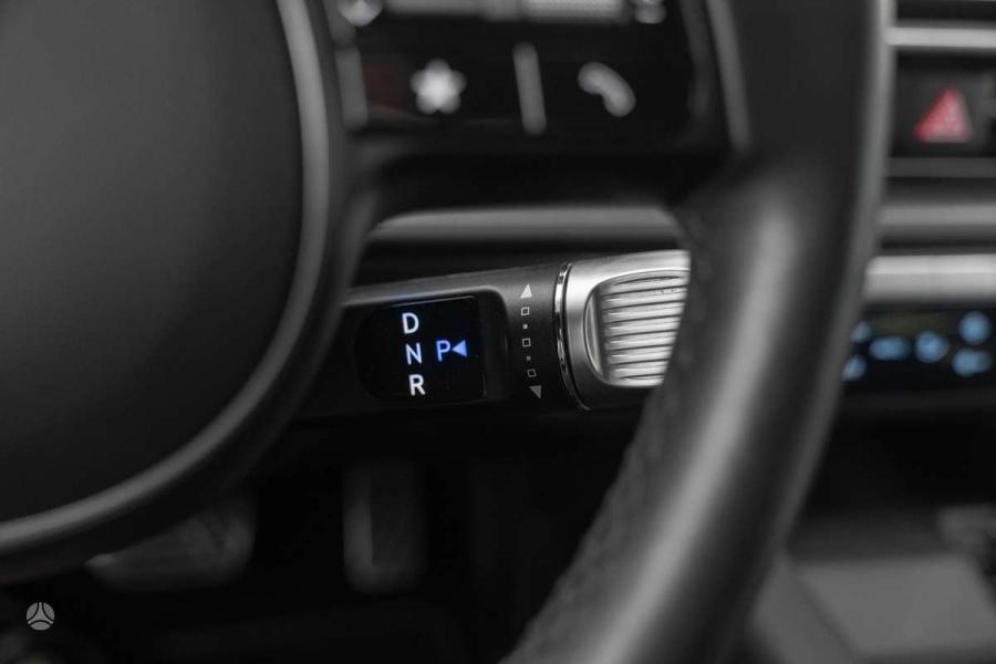 Серый Хендай IONIQ 6 2024 в Вильнюс, объемом двигателя 0.00 л и пробегом 44 тыс. км за 33950 €, фото 17 на AUTOMOTO.COM.LV