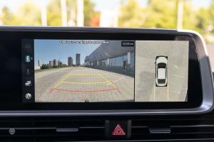 Серый Хендай IONIQ 6 2024 в Вильнюс, объемом двигателя 0.00 л и пробегом 44 тыс. км за 33950 €, фото 21 на AUTOMOTO.COM.LV