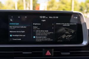 Серый Хендай IONIQ 6 2024 в Вильнюс, объемом двигателя 0.00 л и пробегом 44 тыс. км за 33950 €, фото 25 на AUTOMOTO.COM.LV