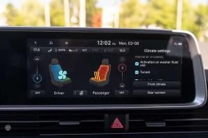 Серый Хендай IONIQ 6 2024 в Вильнюс, объемом двигателя 0.00 л и пробегом 44 тыс. км за 33950 €, фото 26 на AUTOMOTO.COM.LV