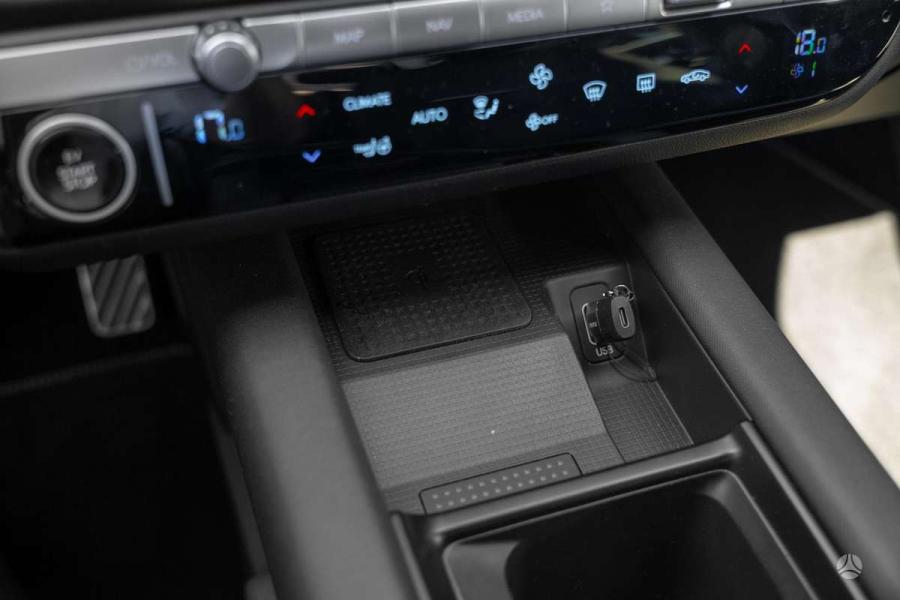 Серый Хендай IONIQ 6 2024 в Вильнюс, объемом двигателя 0.00 л и пробегом 44 тыс. км за 33950 €, фото 32 на AUTOMOTO.COM.LV