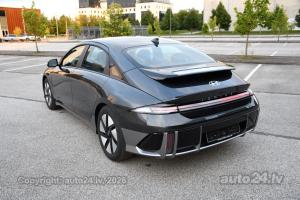 Серый Хендай IONIQ 6 2024 в Тарту, объемом двигателя 0.00 л и пробегом 25 тыс. км за 30900 €, фото 5 на AUTOMOTO.COM.LV