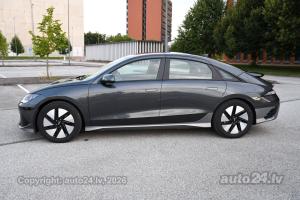 Серый Хендай IONIQ 6 2024 в Тарту, объемом двигателя 0.00 л и пробегом 25 тыс. км за 30900 €, фото 6 на AUTOMOTO.COM.LV
