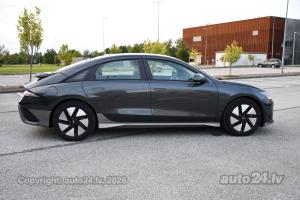 Серый Хендай IONIQ 6 2024 в Тарту, объемом двигателя 0.00 л и пробегом 25 тыс. км за 30900 €, фото 7 на AUTOMOTO.COM.LV