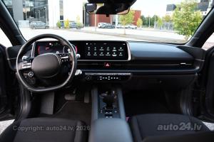 Серый Хендай IONIQ 6 2024 в Тарту, объемом двигателя 0.00 л и пробегом 25 тыс. км за 30900 €, фото 12 на AUTOMOTO.COM.LV