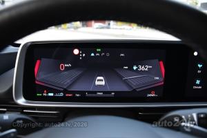 Серый Хендай IONIQ 6 2024 в Тарту, объемом двигателя 0.00 л и пробегом 25 тыс. км за 30900 €, фото 13 на AUTOMOTO.COM.LV