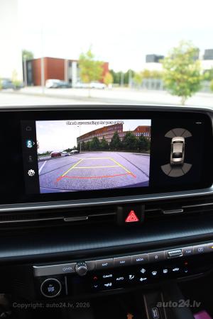 Серый Хендай IONIQ 6 2024 в Тарту, объемом двигателя 0.00 л и пробегом 25 тыс. км за 30900 €, фото 14 на AUTOMOTO.COM.LV