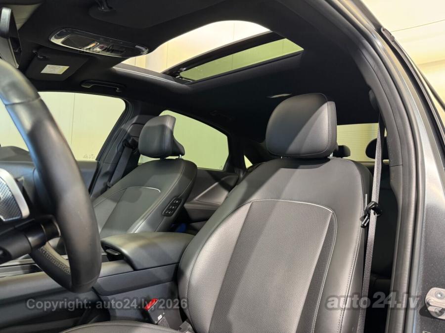 Серый Хендай IONIQ 6 2024 в Таллин, объемом двигателя 0.00 л и пробегом 21 тыс. км за 44900 €, фото 8 на AUTOMOTO.COM.LV