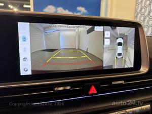 Серый Хендай IONIQ 6 2024 в Таллин, объемом двигателя 0.00 л и пробегом 21 тыс. км за 44900 €, фото 14 на AUTOMOTO.COM.LV