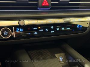 Серый Хендай IONIQ 6 2024 в Таллин, объемом двигателя 0.00 л и пробегом 21 тыс. км за 44900 €, фото 23 на AUTOMOTO.COM.LV