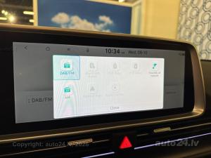 Серый Хендай IONIQ 6 2024 в Таллин, объемом двигателя 0.00 л и пробегом 21 тыс. км за 44900 €, фото 25 на AUTOMOTO.COM.LV