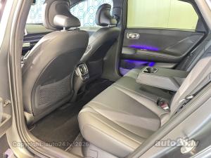 Серый Хендай IONIQ 6 2024 в Таллин, объемом двигателя 0.00 л и пробегом 21 тыс. км за 44900 €, фото 26 на AUTOMOTO.COM.LV