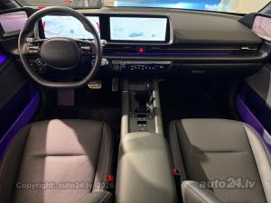 Серый Хендай IONIQ 6 2024 в Таллин, объемом двигателя 0.00 л и пробегом 21 тыс. км за 44900 €, фото 30 на AUTOMOTO.COM.LV