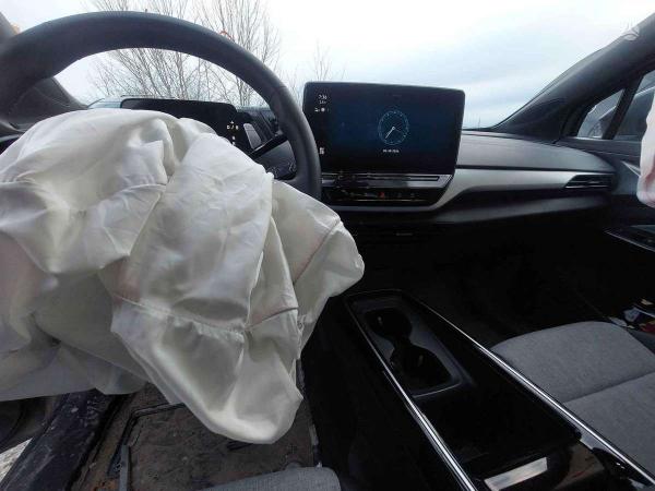 Pelēks Hyundai IONIQ 6 2024 Klaipėda, ar dzinēja tilpumu 0.00 L un nobraukumu 38 tūkst. km par 18271 €, foto 11 vietnē AUTOMOTO.COM.LV