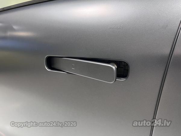Серый Хендай IONIQ 6 2025 в Таллин, объемом двигателя 0.00 л и пробегом 0 тыс. км за 45490 €, фото 11 на AUTOMOTO.COM.LV